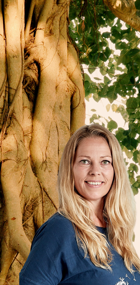 Stress coaching - Birgit Ritter